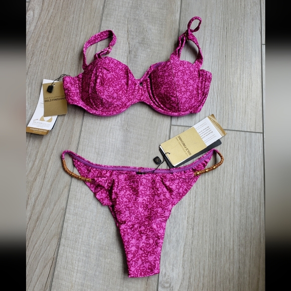 Vix | Swim | Vix Bikini Set | Poshmark